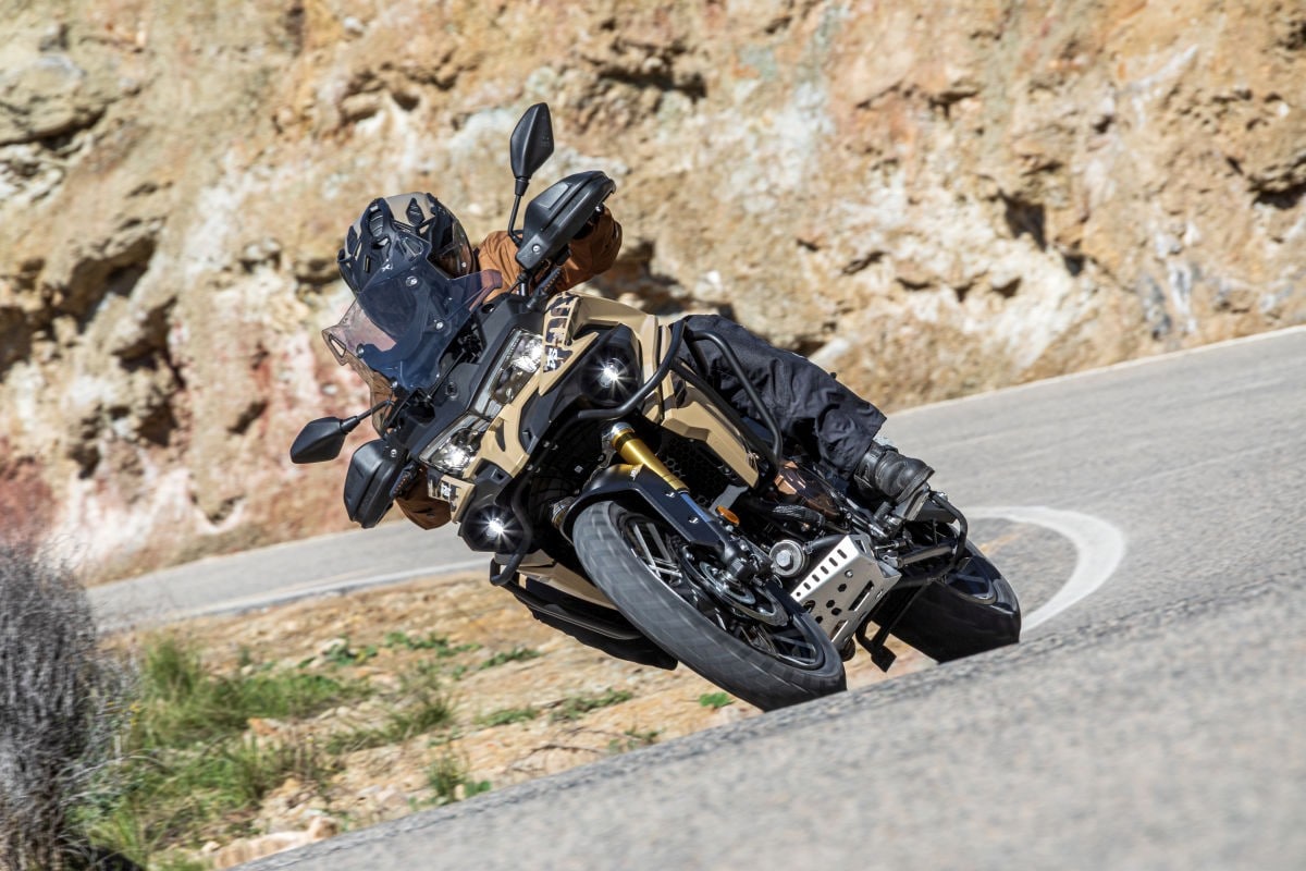 Voge Valico 625DSX 2025, dati tecnici e prezzo | Dueruote