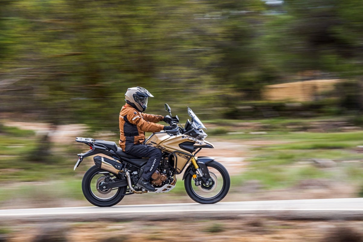 Voge Valico 625DSX 2025, dati tecnici e prezzo | Dueruote