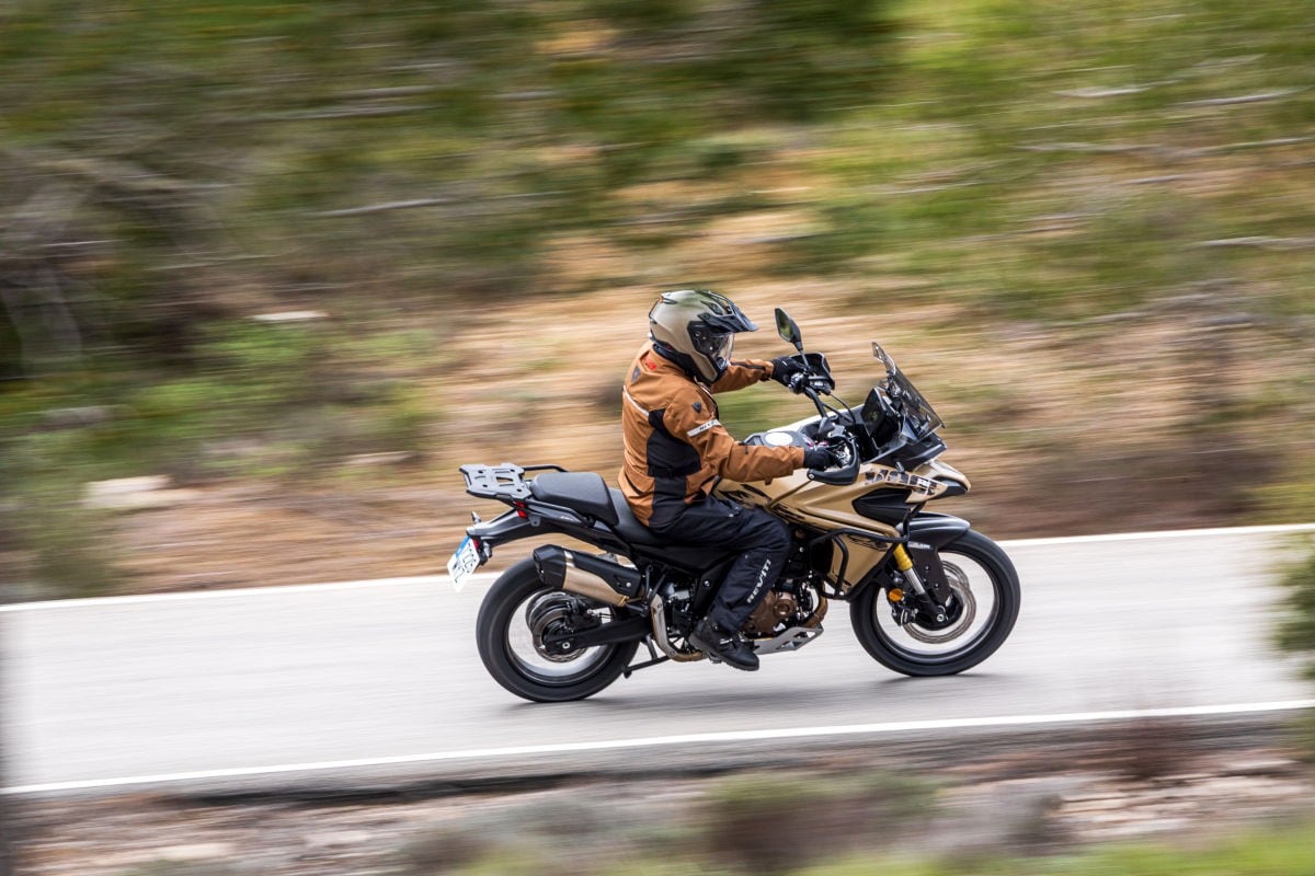 Voge Valico 625DSX 2025, dati tecnici e prezzo | Dueruote