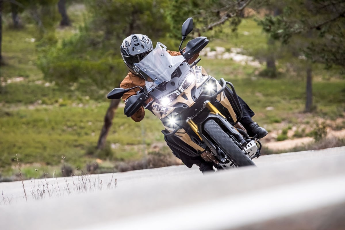 Voge Valico 625DSX 2025, dati tecnici e prezzo | Dueruote