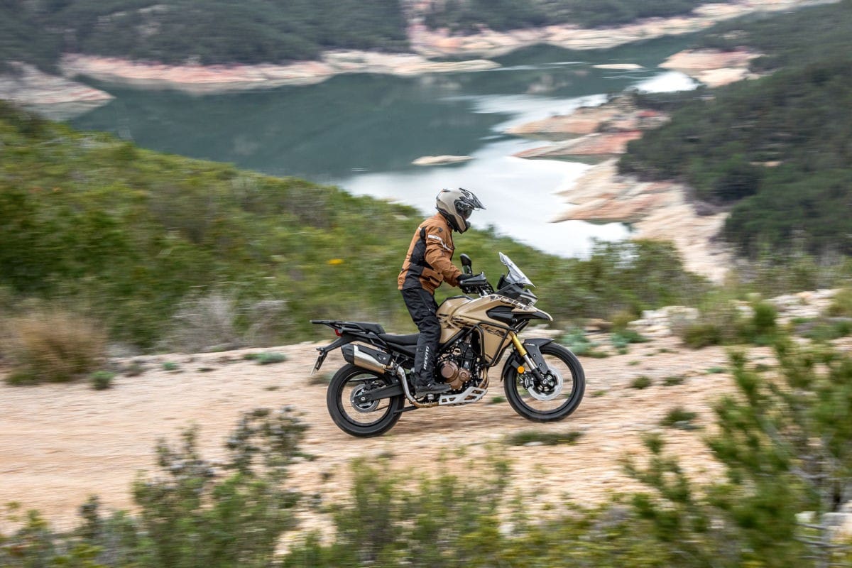 Voge Valico 625DSX 2025, dati tecnici e prezzo | Dueruote