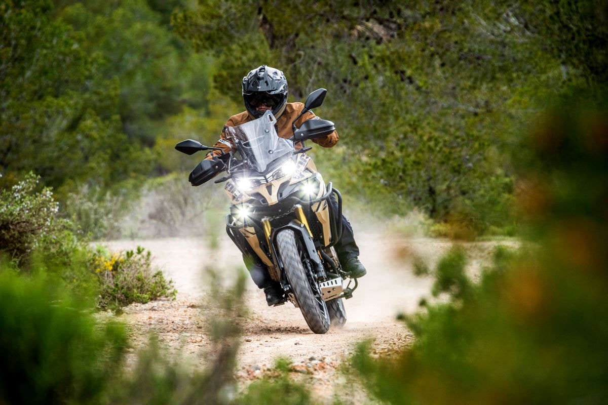 Voge Valico 625DSX 2025, dati tecnici e prezzo | Dueruote