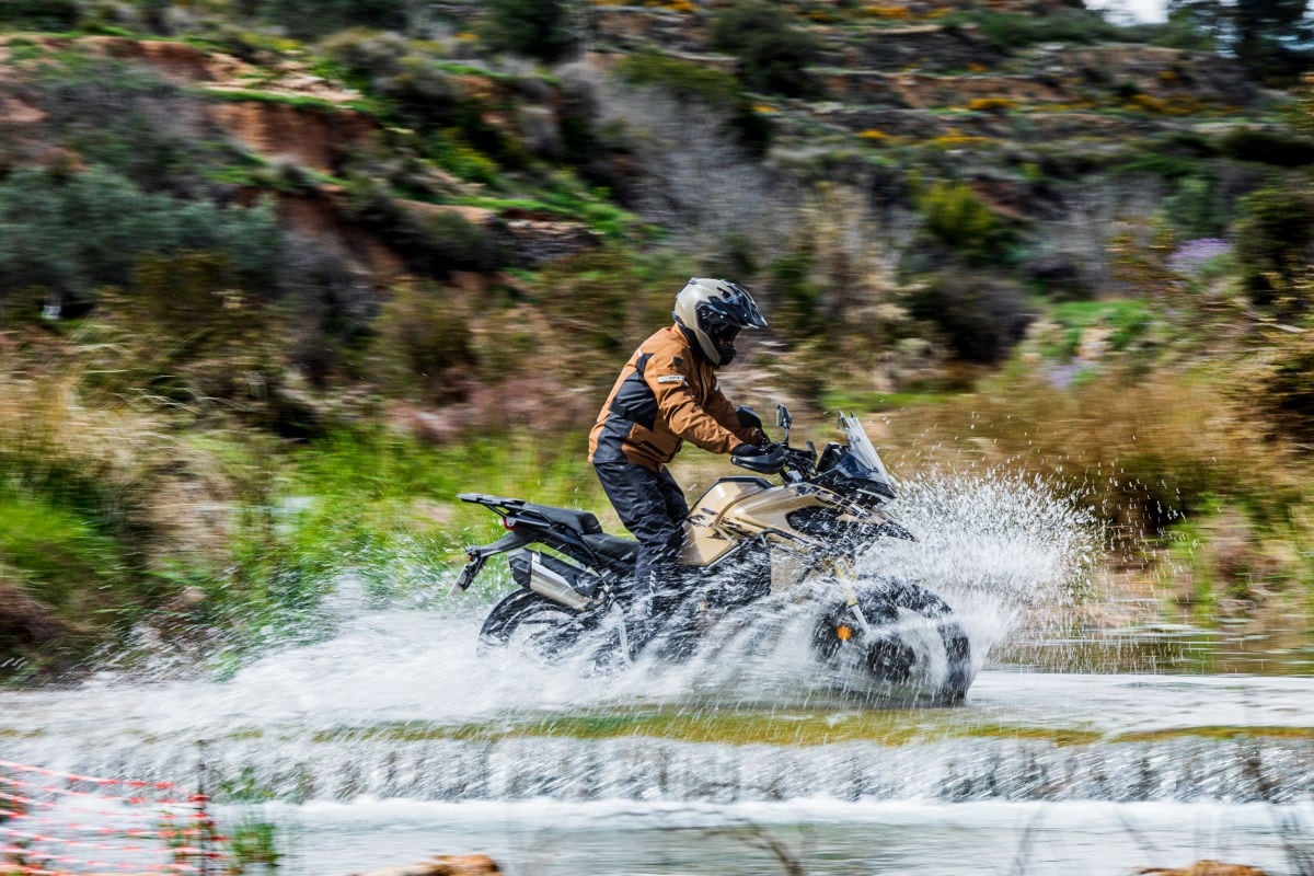 Voge Valico 625DSX 2025, dati tecnici e prezzo | Dueruote