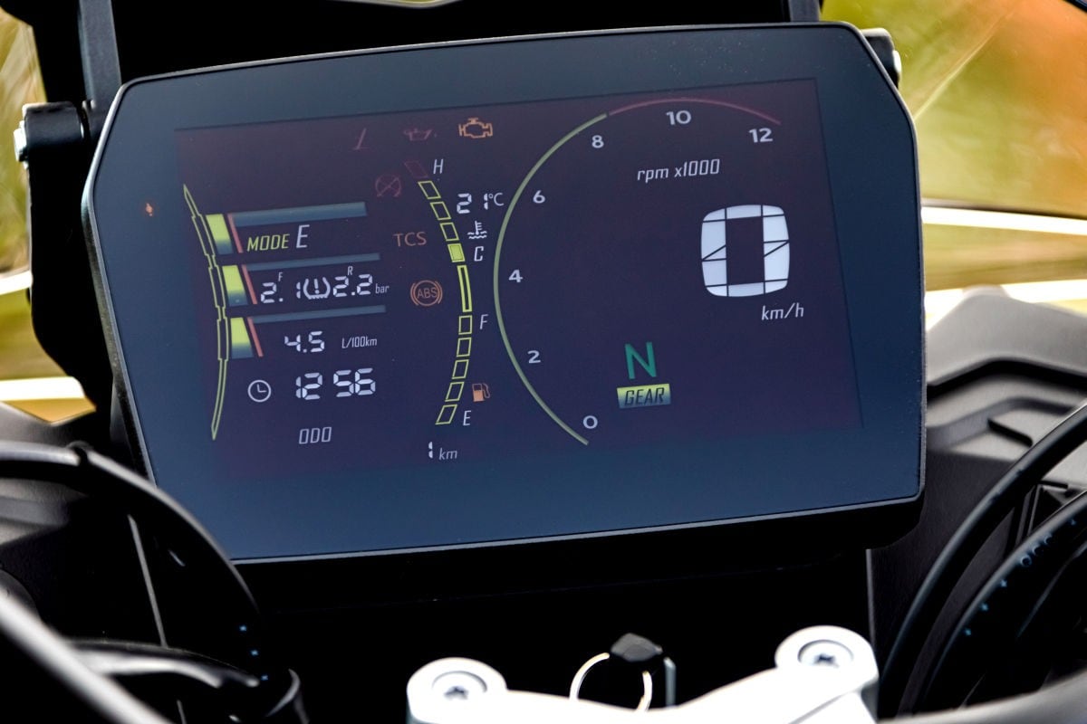 Voge Valico 625DSX 2025, dati tecnici e prezzo | Dueruote