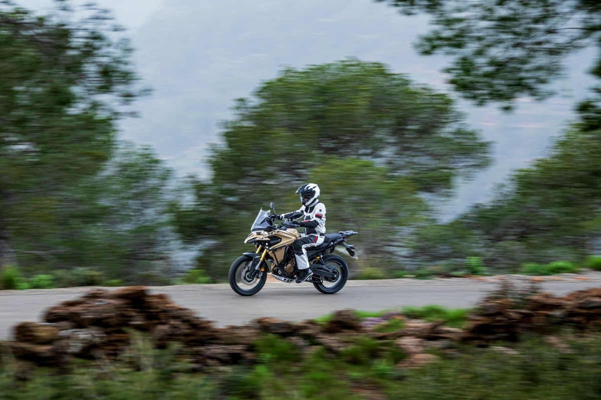 Voge Valico 625DSX 2025, dati tecnici e prezzo | Dueruote