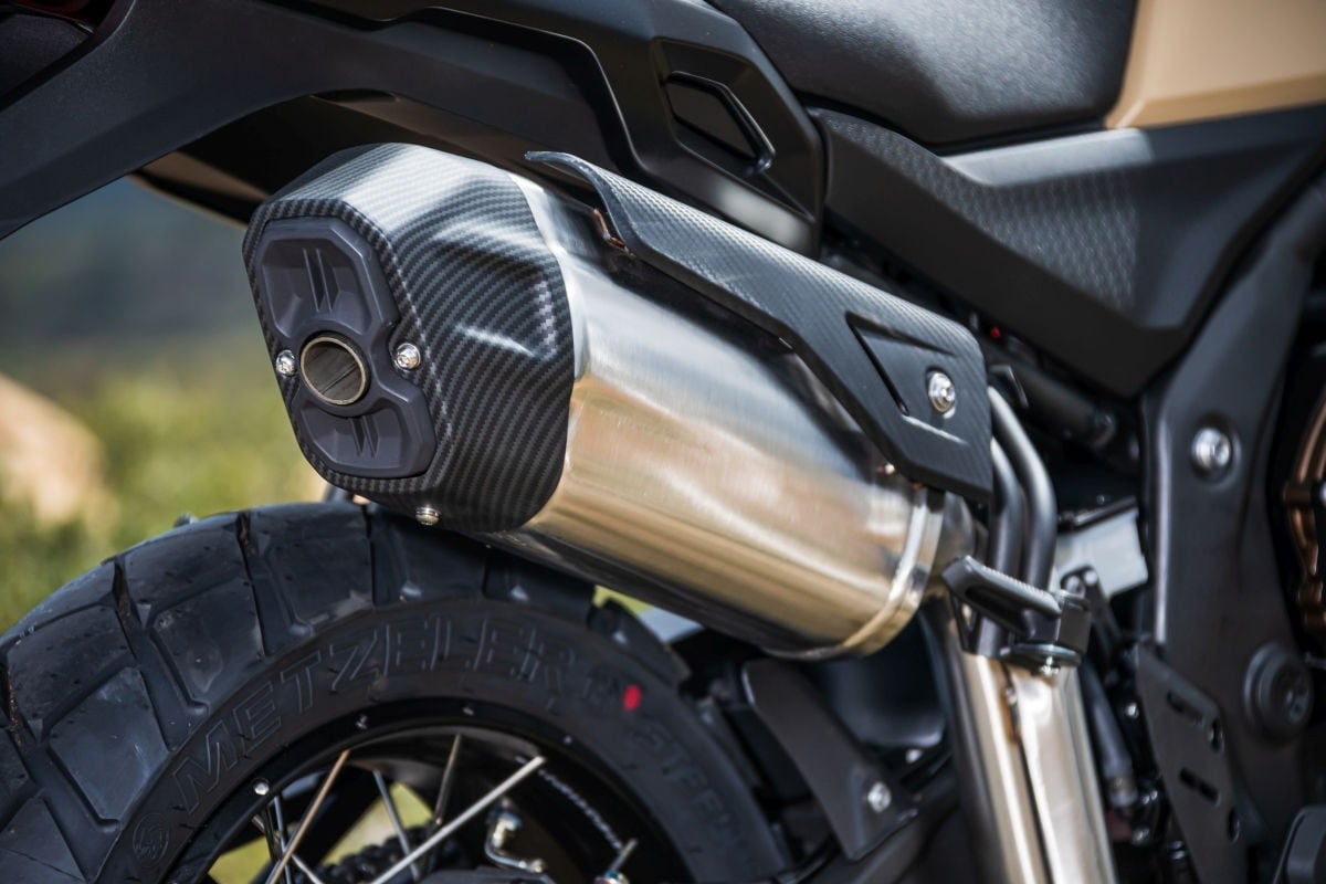 Voge Valico 625DSX 2025, dati tecnici e prezzo | Dueruote