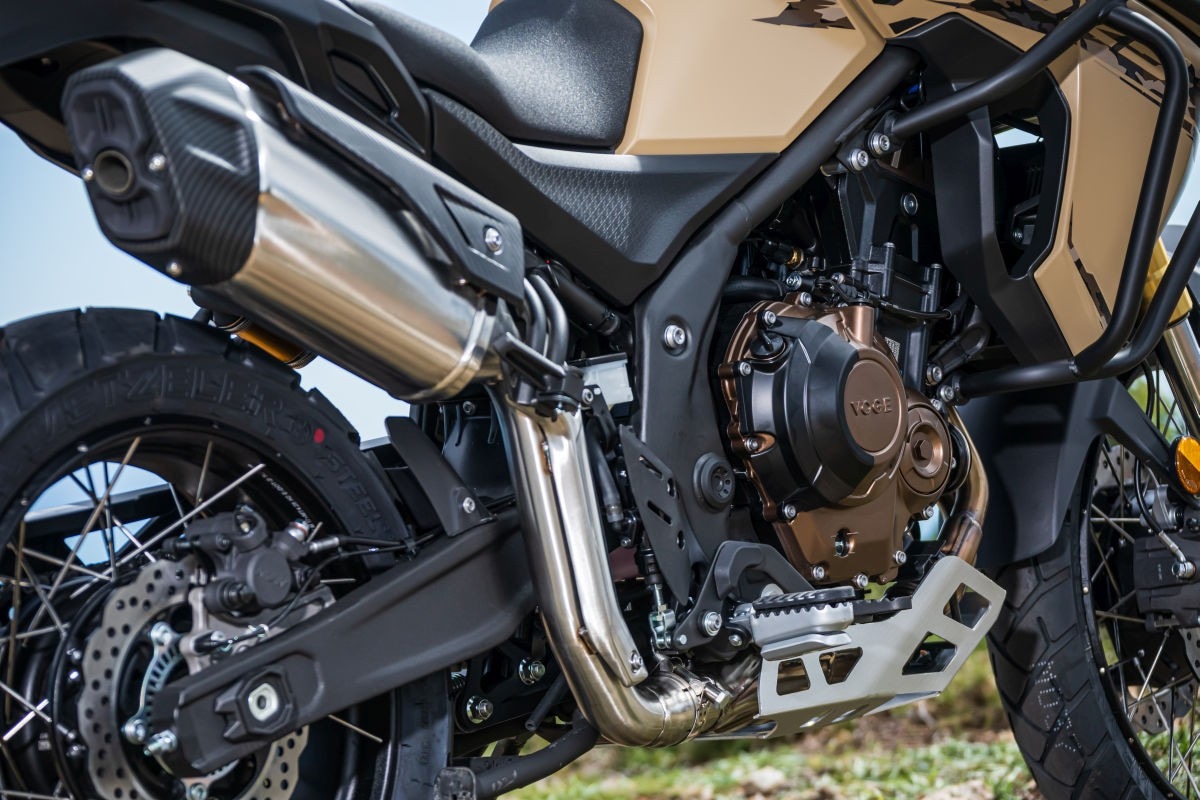 Voge Valico 625DSX 2025, dati tecnici e prezzo | Dueruote