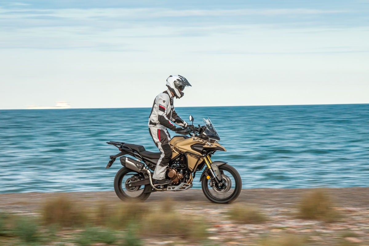 Voge Valico 625DSX 2025, dati tecnici e prezzo | Dueruote