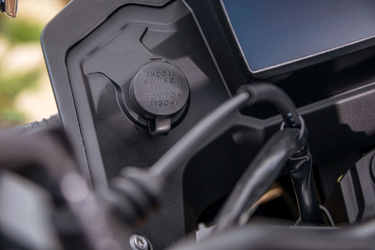 Voge Valico 625DSX 2025, dati tecnici e prezzo | Dueruote