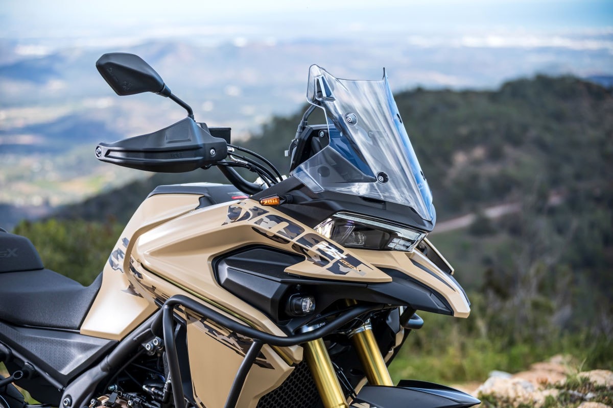 Voge Valico 625DSX 2025, dati tecnici e prezzo | Dueruote