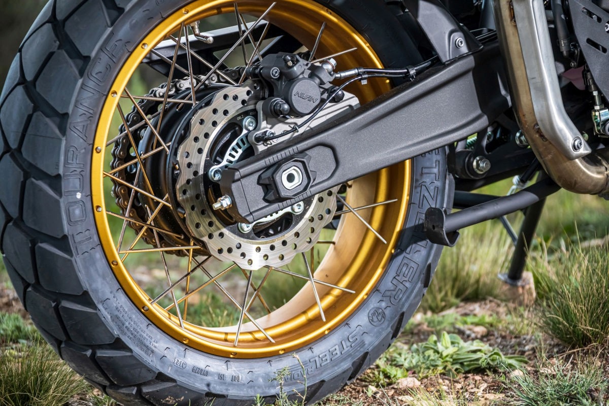 Voge Valico 625DSX 2025, dati tecnici e prezzo | Dueruote