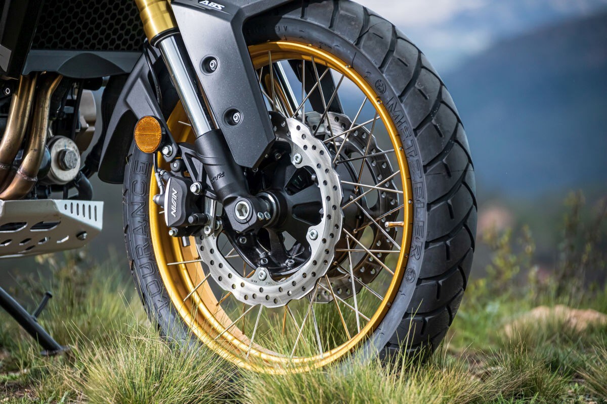 Voge Valico 625DSX 2025, dati tecnici e prezzo | Dueruote