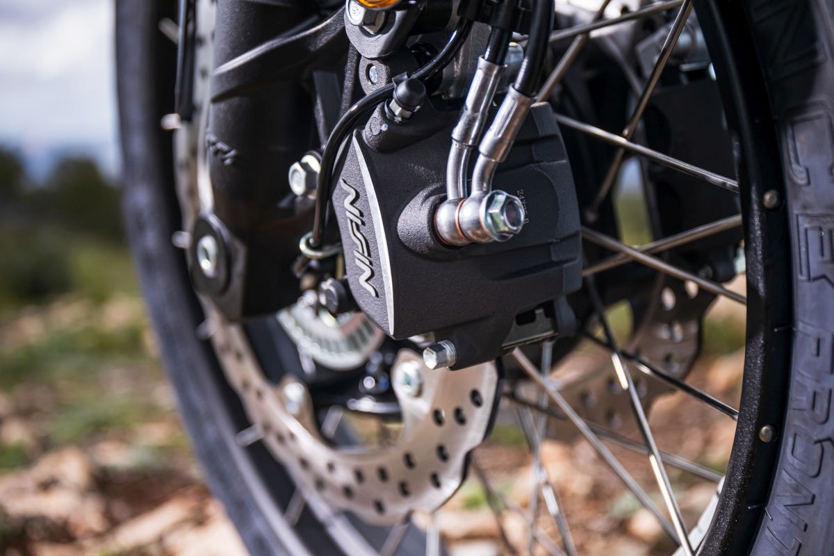 Voge Valico 625DSX 2025, dati tecnici e prezzo | Dueruote