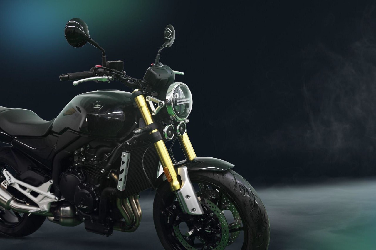 ZX Moto, la nuova creatura del "Signor Kove" | Dueruote