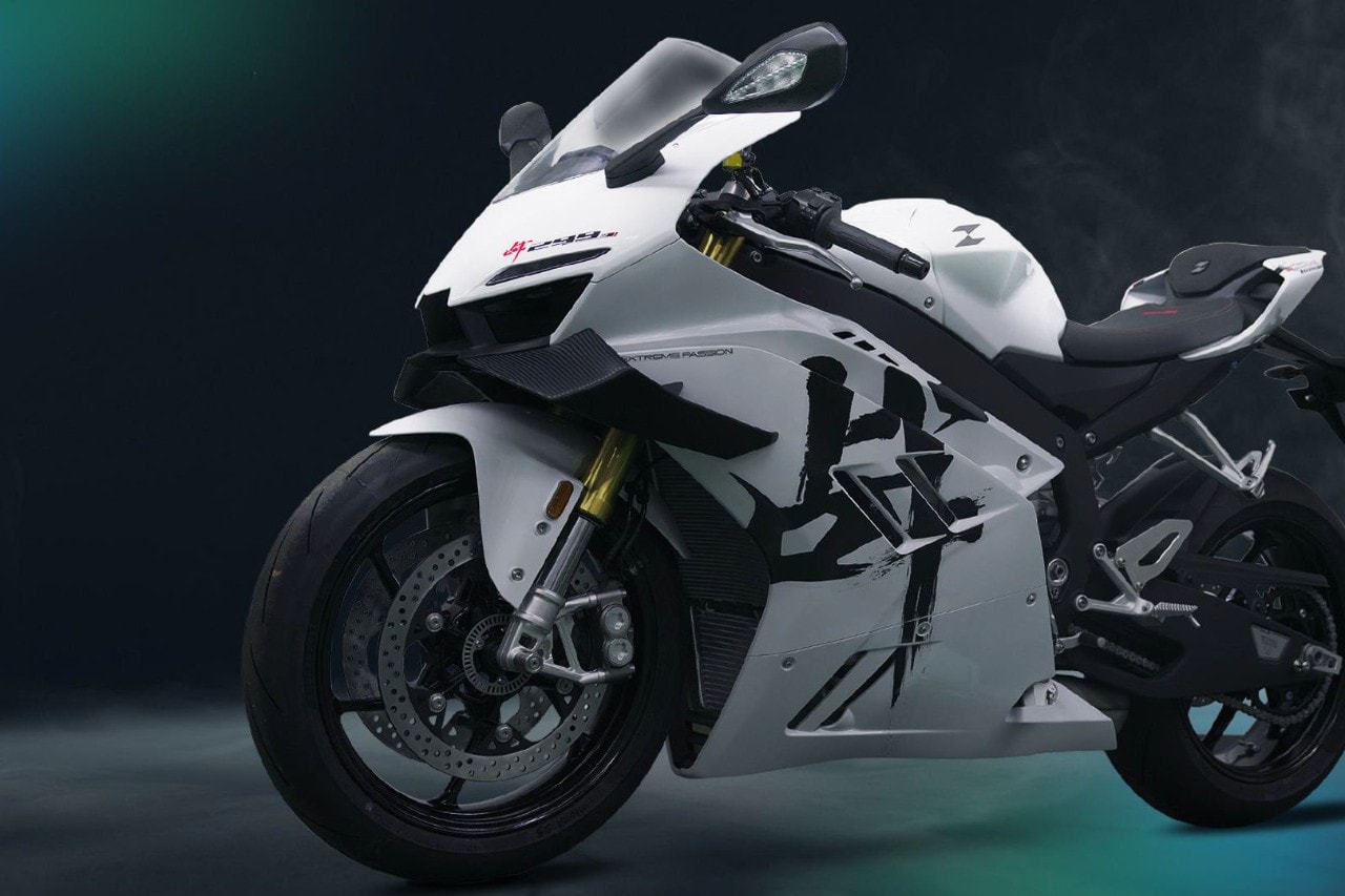 ZX Moto, la nuova creatura del "Signor Kove" | Dueruote