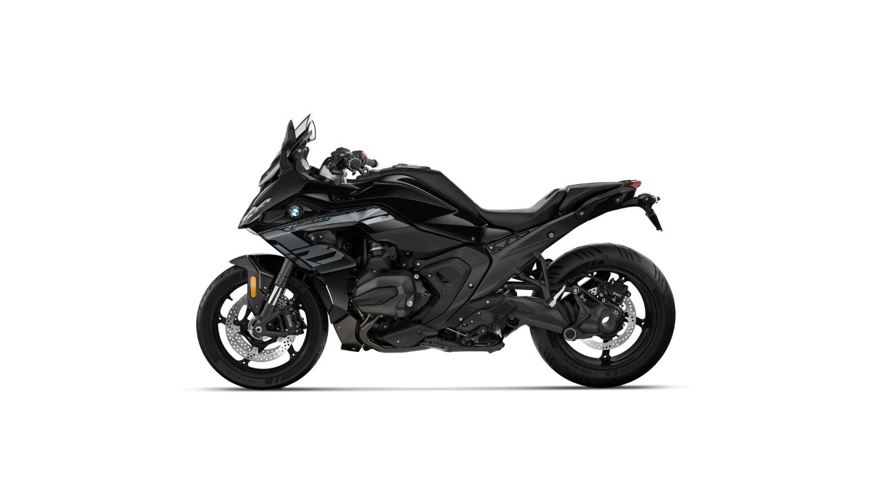 BMW R 1300 RS la nuova sport tourer boxer tedesca | Dueruote