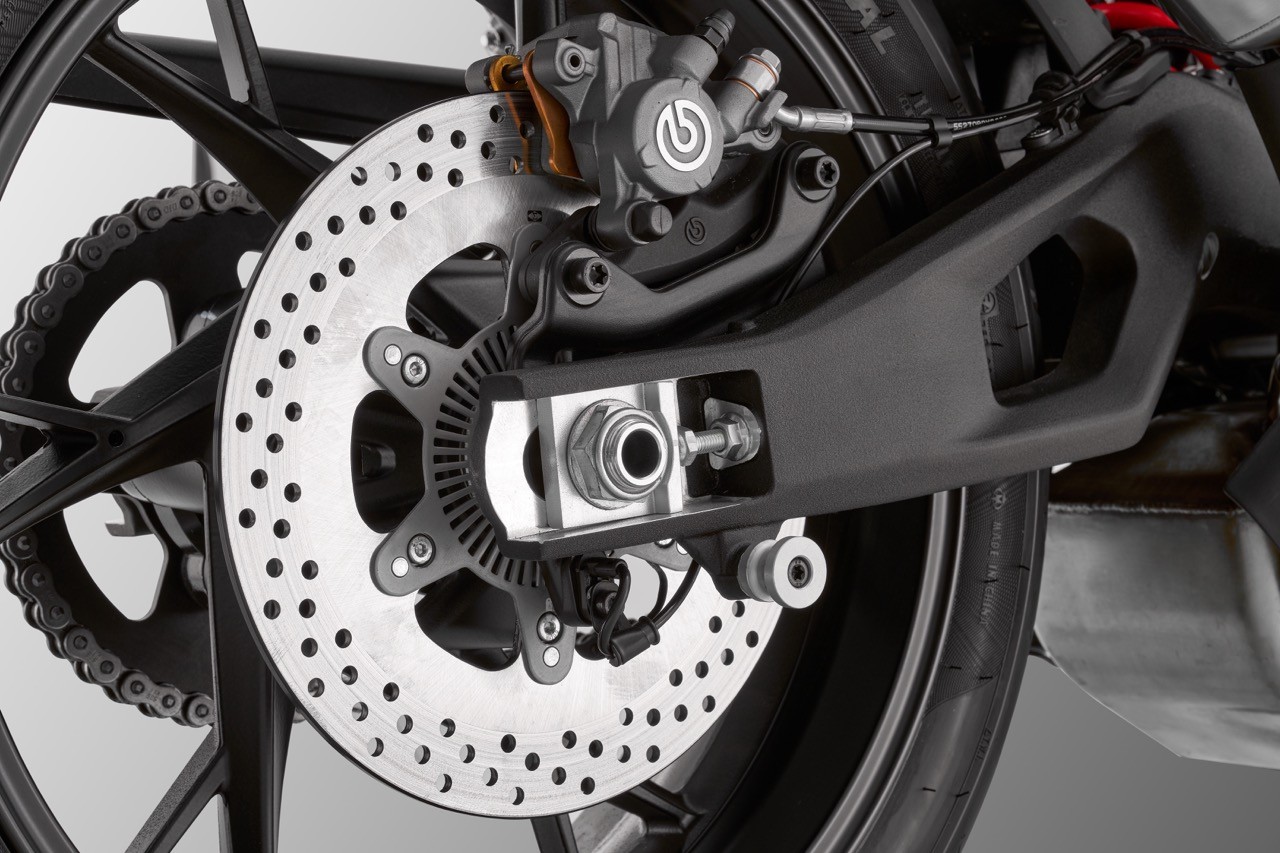 QJMotor SRK900, dati tecnici e caratteristiche | Dueruote