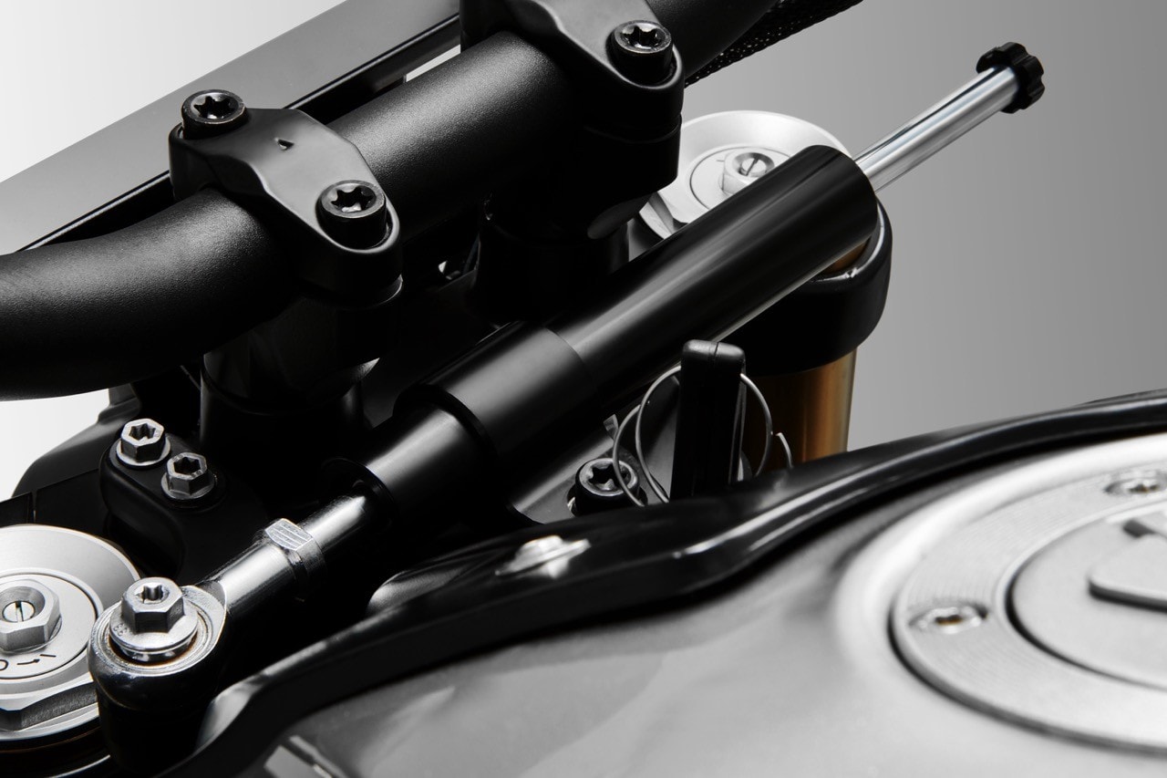 QJMotor SRK900, dati tecnici e caratteristiche | Dueruote