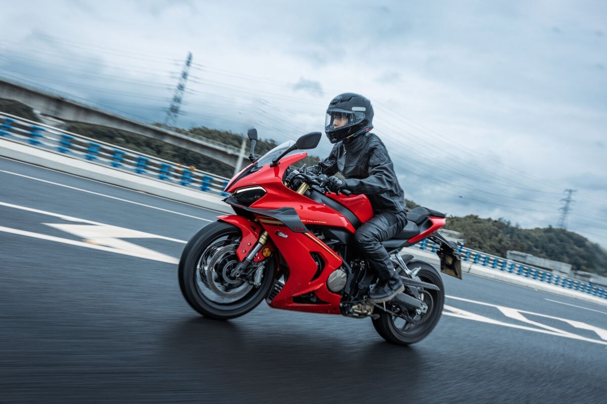 Una supersportiva a meno di 10mila euro? Sì, se si chiama QJ Motor ...