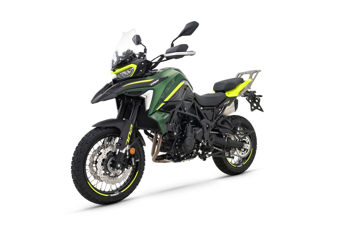 Benelli TRK 702: tutte le novità del modello 2025 | Dueruote