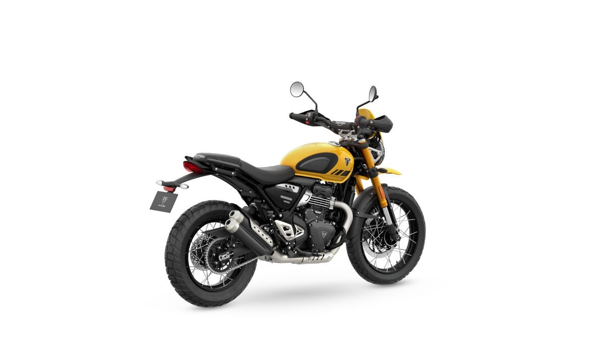 Triumph Scrambler 400 XC 2025: prezzo, scheda tecnica e quando arriva ...