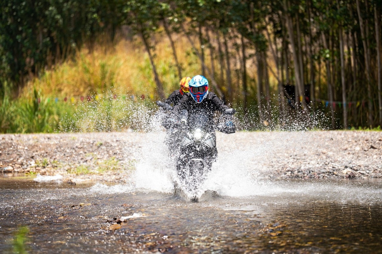 Morbidelli T125X: la adventure che costa meno di uno scooter | Dueruote