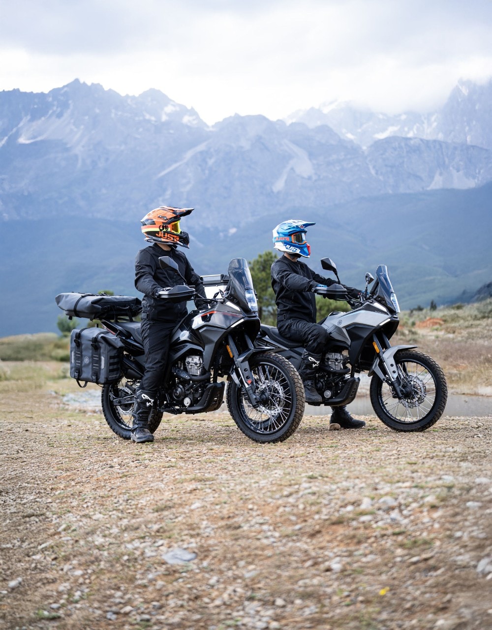 Morbidelli T125X: la adventure che costa meno di uno scooter | Dueruote