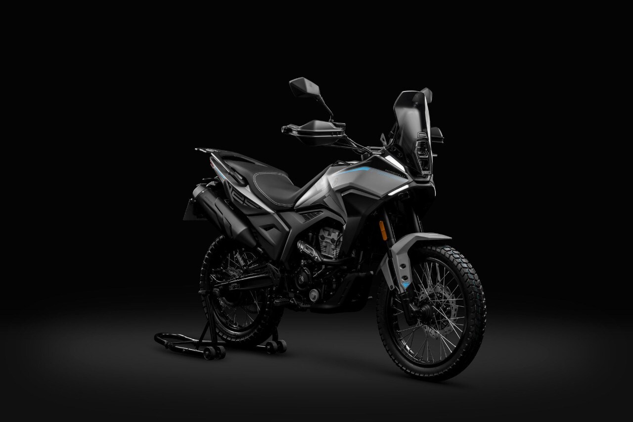 Morbidelli T125X: la adventure che costa meno di uno scooter | Dueruote
