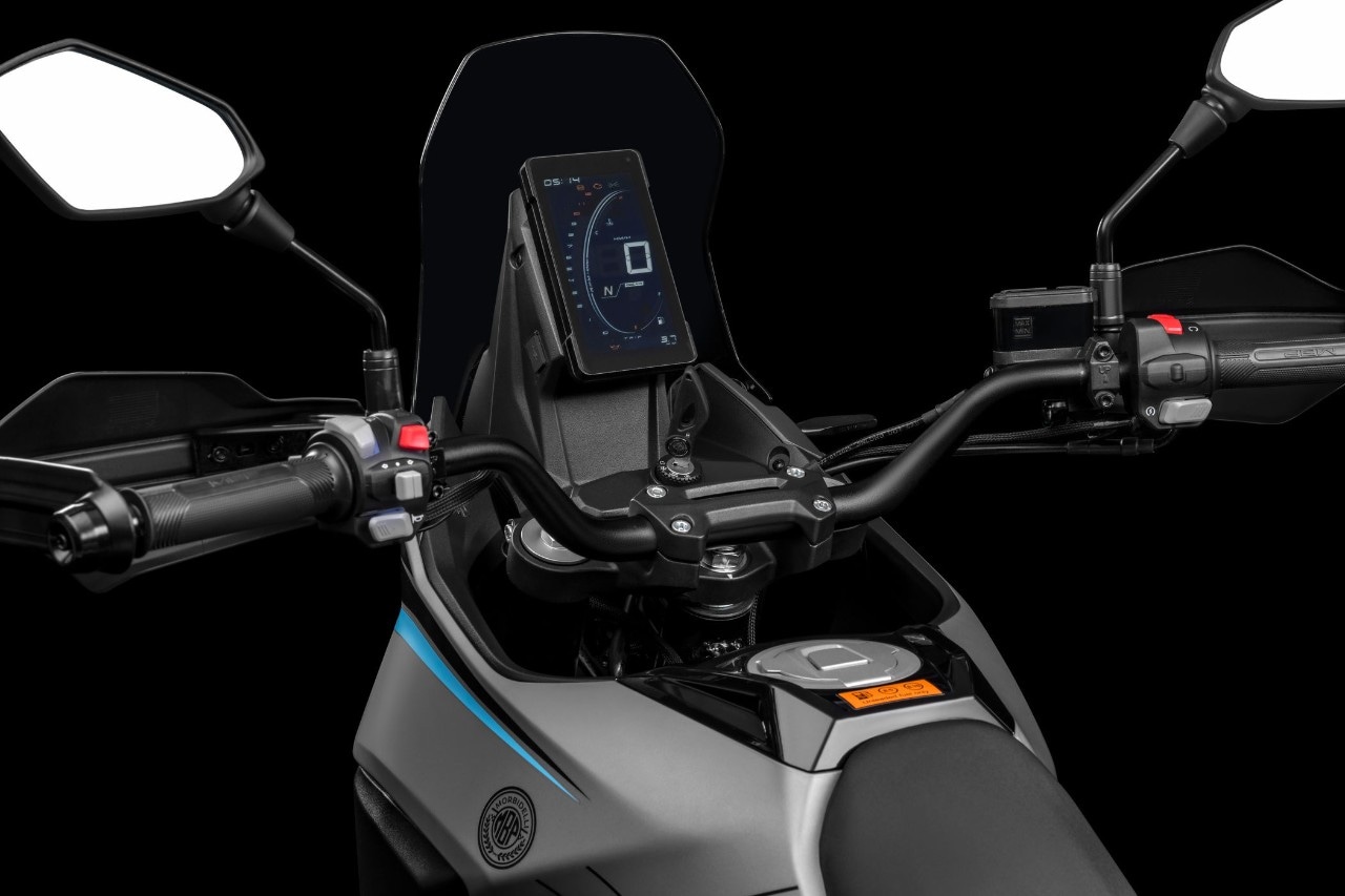 Morbidelli T125X: la adventure che costa meno di uno scooter | Dueruote