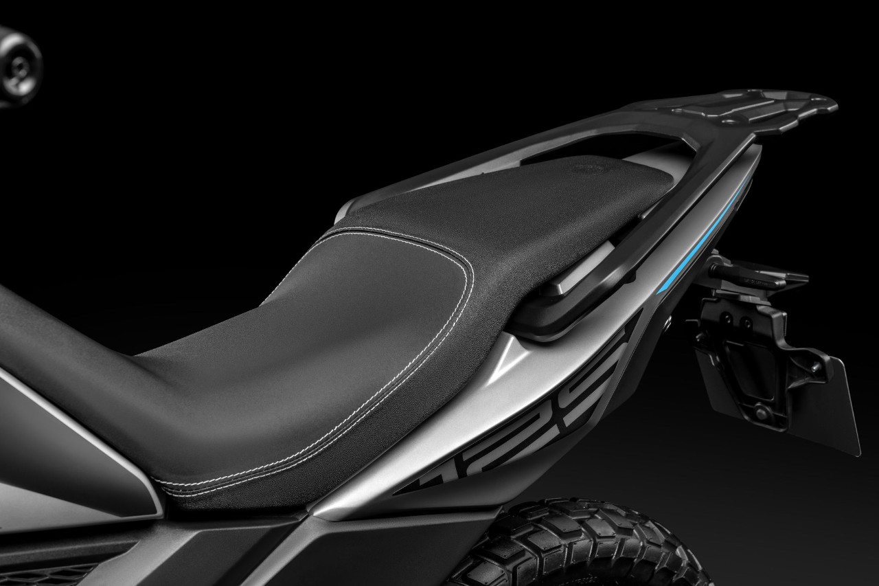 Morbidelli T125X: la adventure che costa meno di uno scooter | Dueruote