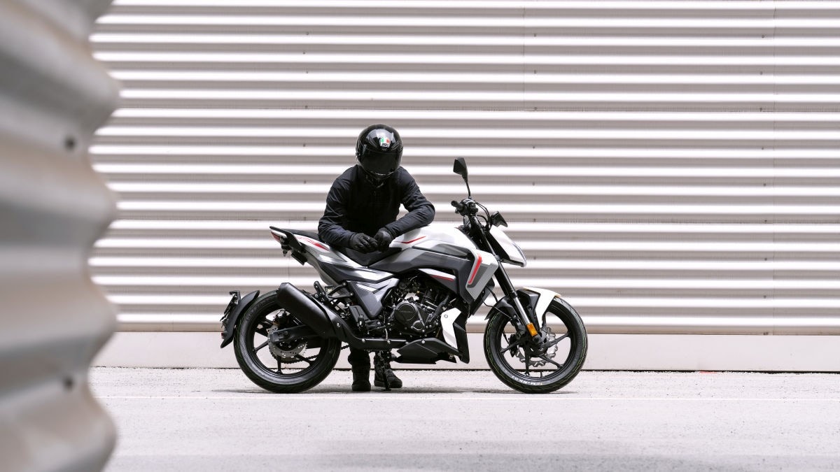 Morbidelli F125: ecco la naked low cost | Dueruote