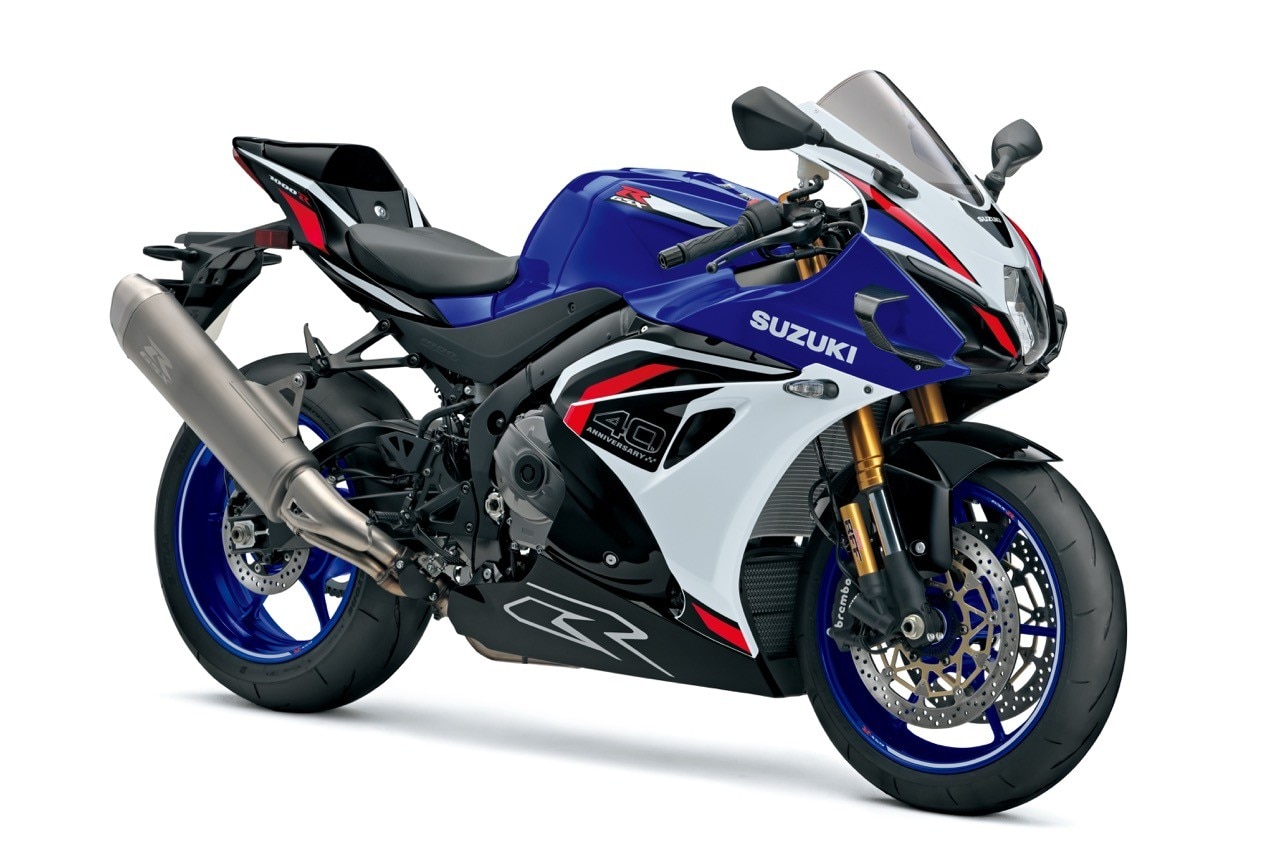 Suzuki GSX-R 1000R 2026, novità e scheda tecnica | Dueruote