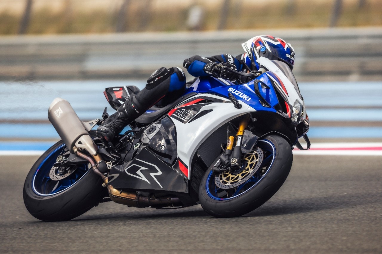 Dueruote TG #256- Suzuki GSX-R1000R, Nolan N20-2, gli assenti di EICMA ...