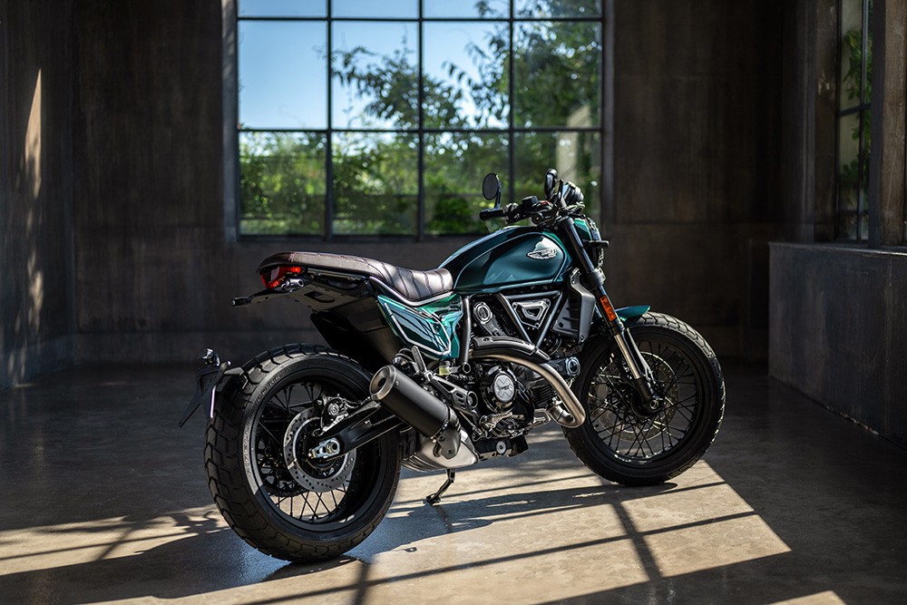 Ducati Scrambler: le novità del modello 2026 | Dueruote