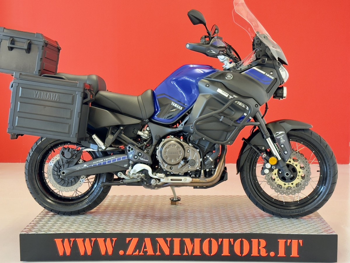 Yamaha XT1200Z Super Ténéré usata, con storia, caratteristiche e prezzo ...