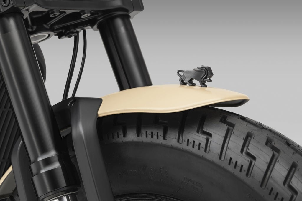 Benelli Leoncino Bobber 400: debutta sul mercato la power cruiser di ...