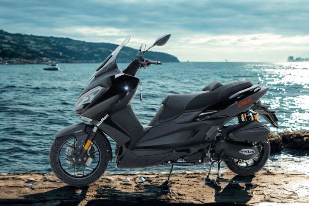 Wottan Motor a EICMA 2025 | Dueruote