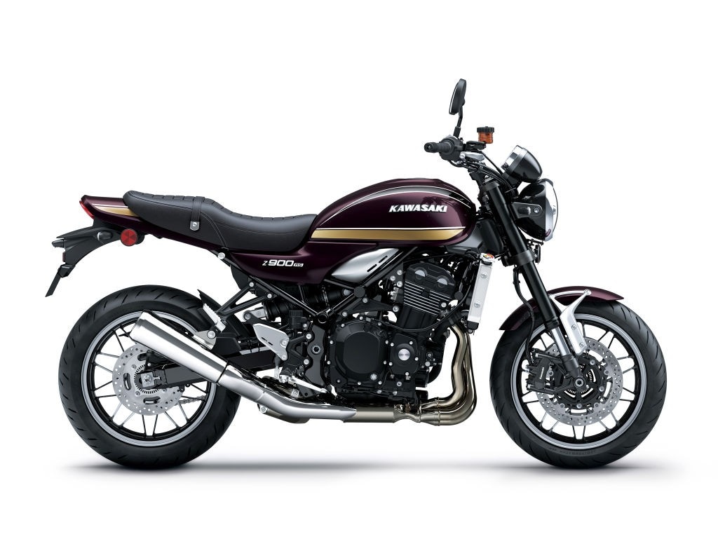 Kawasaki: una nuova Z900RS per il 2026 | Dueruote