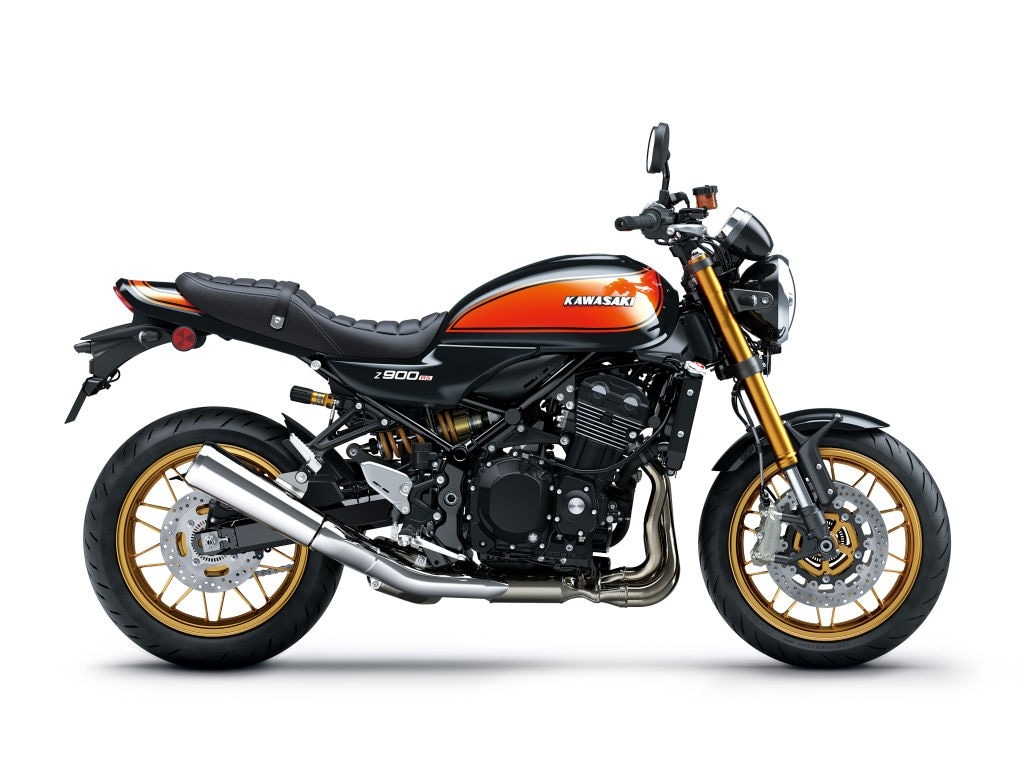 Kawasaki Z 900 Rs Senull