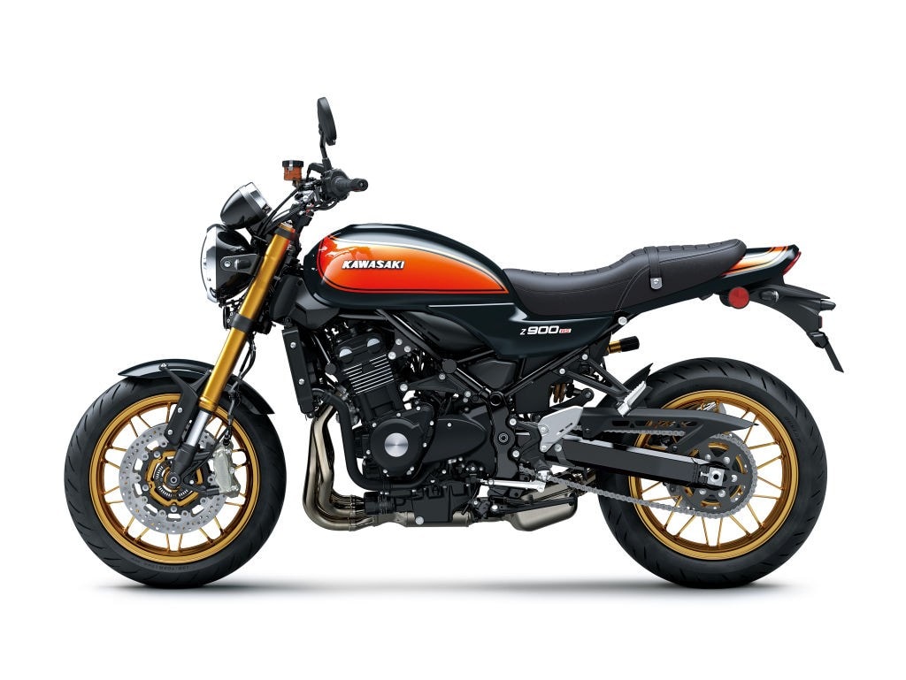 Kawasaki: una nuova Z900RS per il 2026 | Dueruote