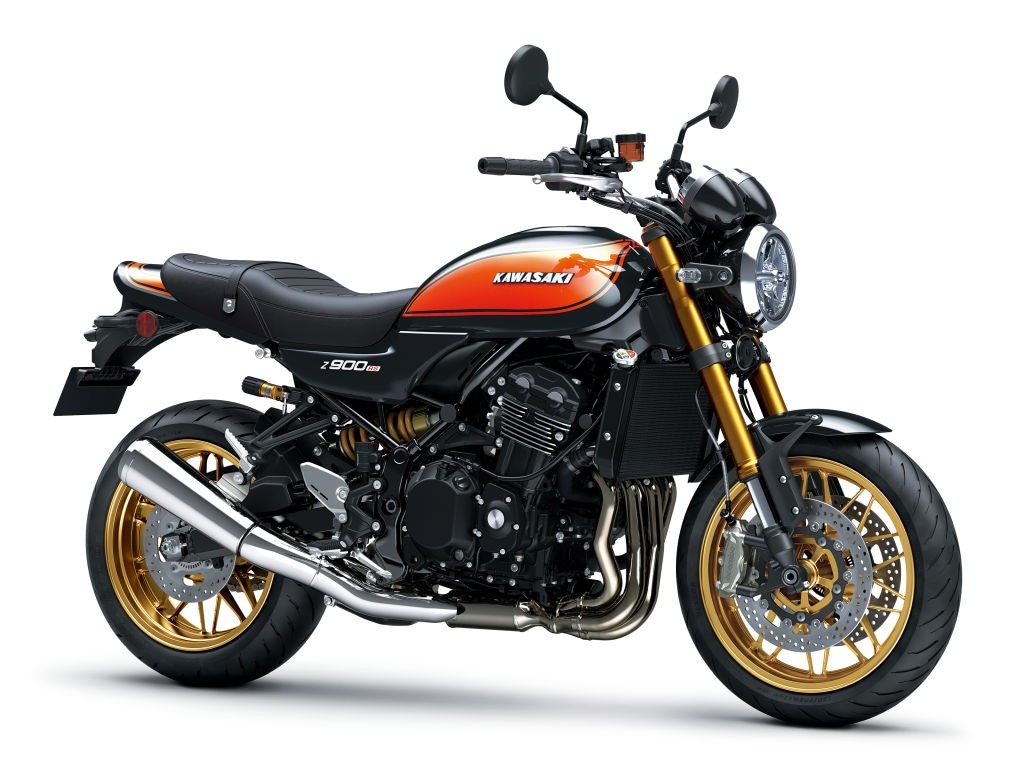 Kawasaki: una nuova Z900RS per il 2026 | Dueruote