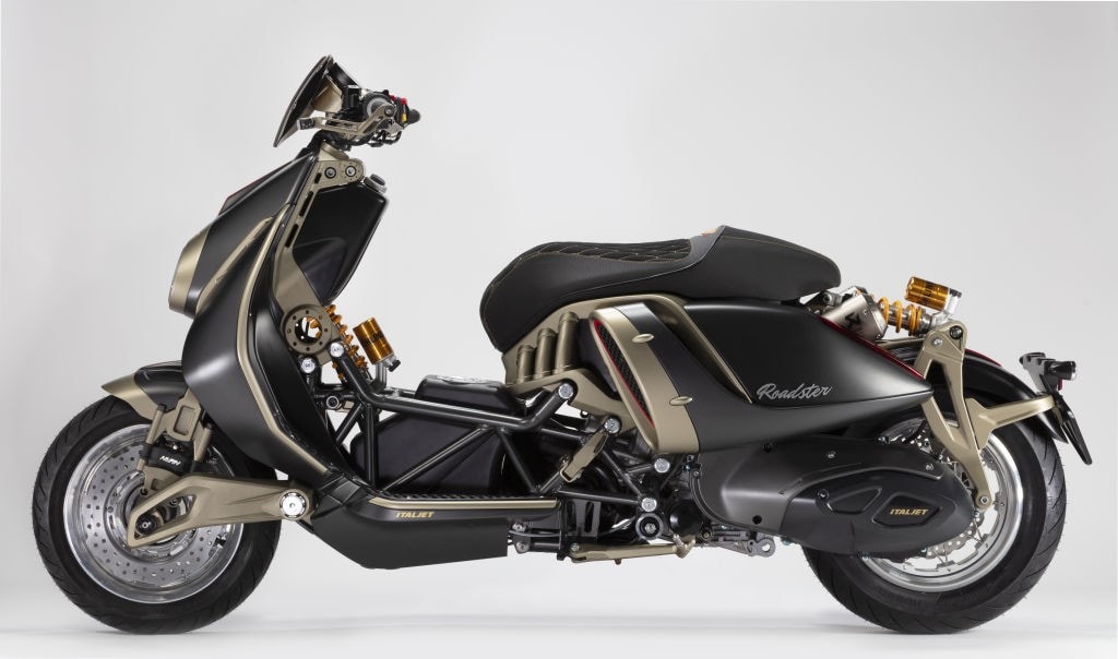 Le novità di Italjet a EICMA 2025 | Dueruote