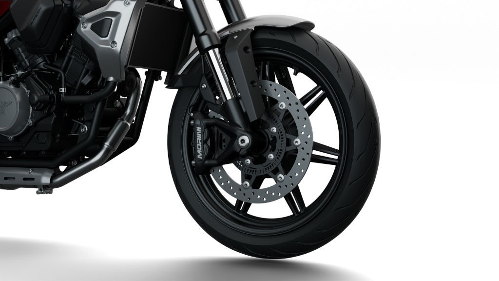 Moto Morini: il grande ritorno della 3 1/2 Sport | Dueruote