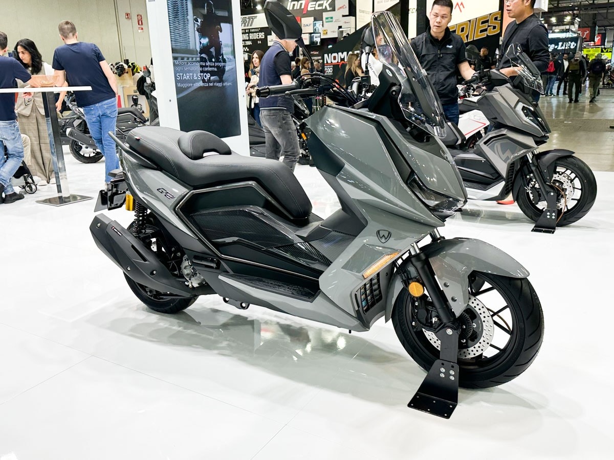 Le novità Wottan a EICMA 2025 | Dueruote