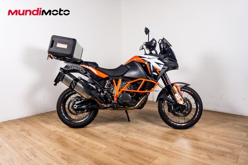 KTM 1290 Super Adventure usata, prezzo e caratteristiche | Dueruote