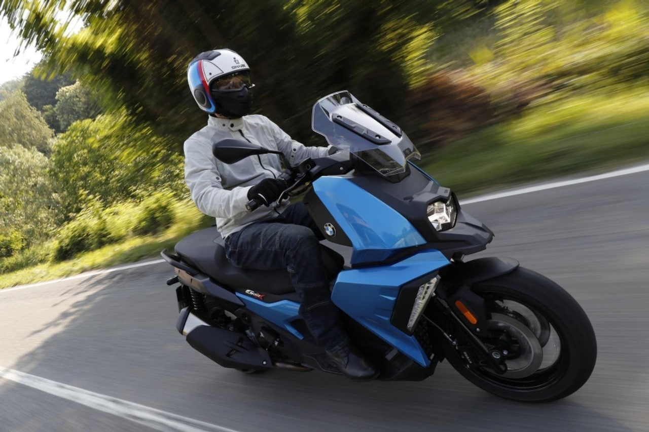 Prova scooter BMW C 400 X: come va il nuovo mid size della Casa tedesca ...