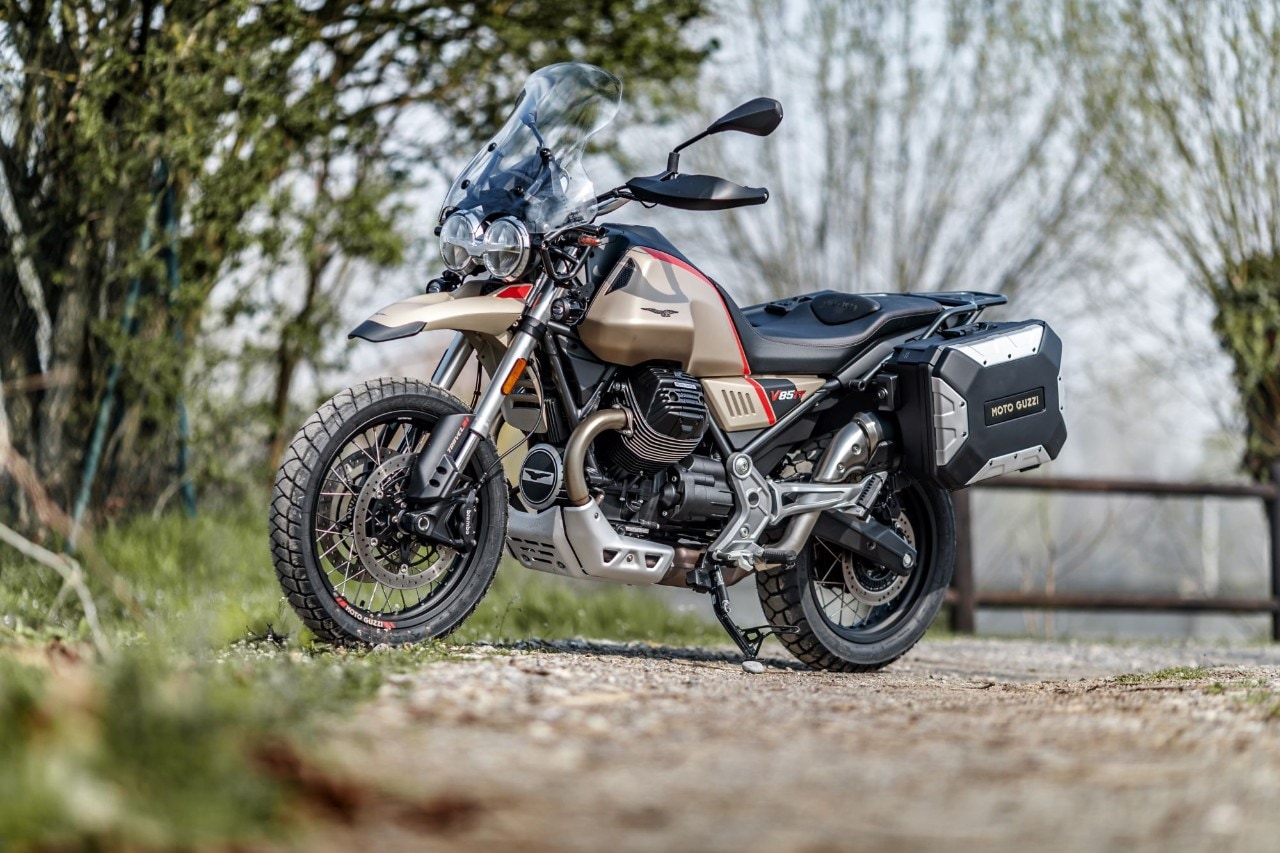Moto Guzzi V85 TT Travel, la prova, il prezzo - Anteprima, Prova e Foto ...