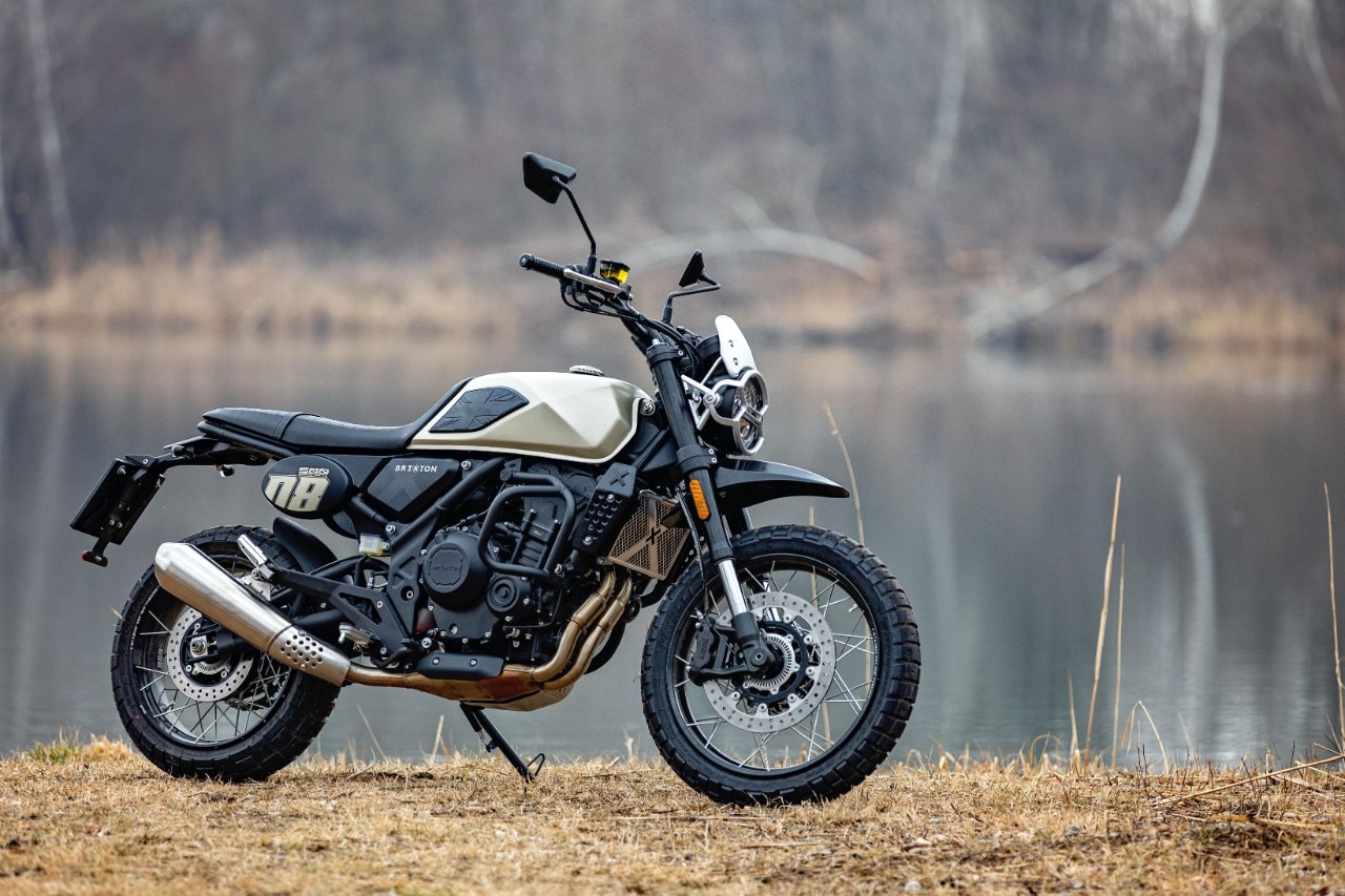 Brixton Crossfire 500 XC - Anteprima, Prova e Foto - Dueruote