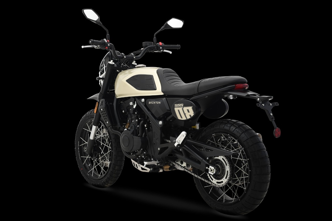 Brixton Crossfire 500 XC - Anteprima, Prova e Foto - Dueruote