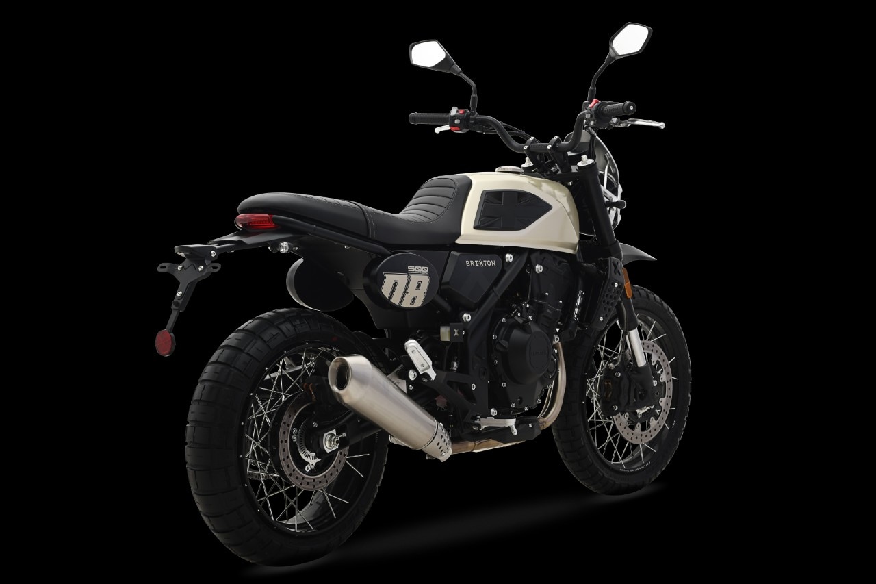 Brixton Crossfire 500 XC - Anteprima, Prova e Foto - Dueruote